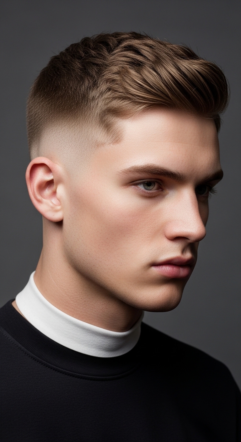 Low Taper Fade Haircut: 40 Best Styles for Men in 2026