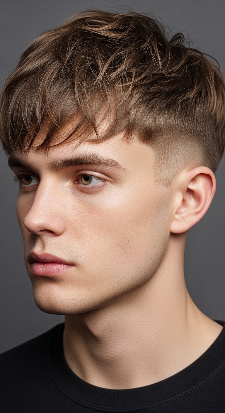 Low Taper Fade Haircut: 40 Best Styles for Men in 2026