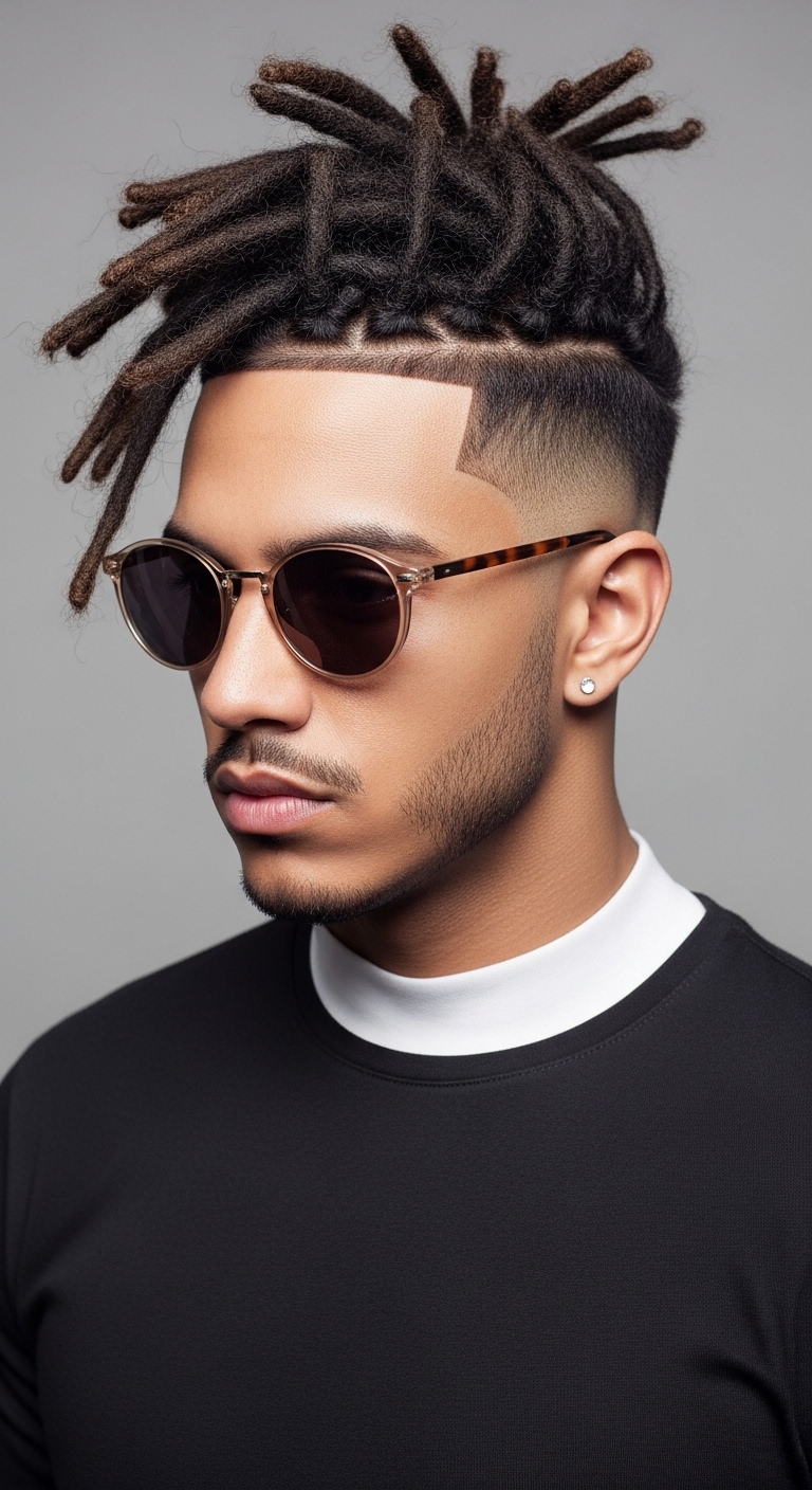 Low Taper Fade Haircut: 40 Best Styles for Men in 2026