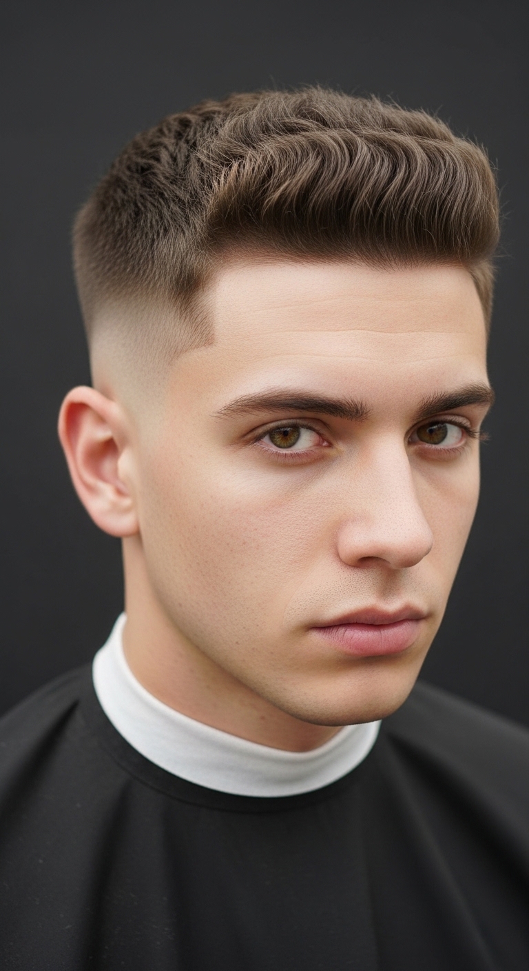 Low Taper Fade Haircut: 40 Best Styles for Men in 2026